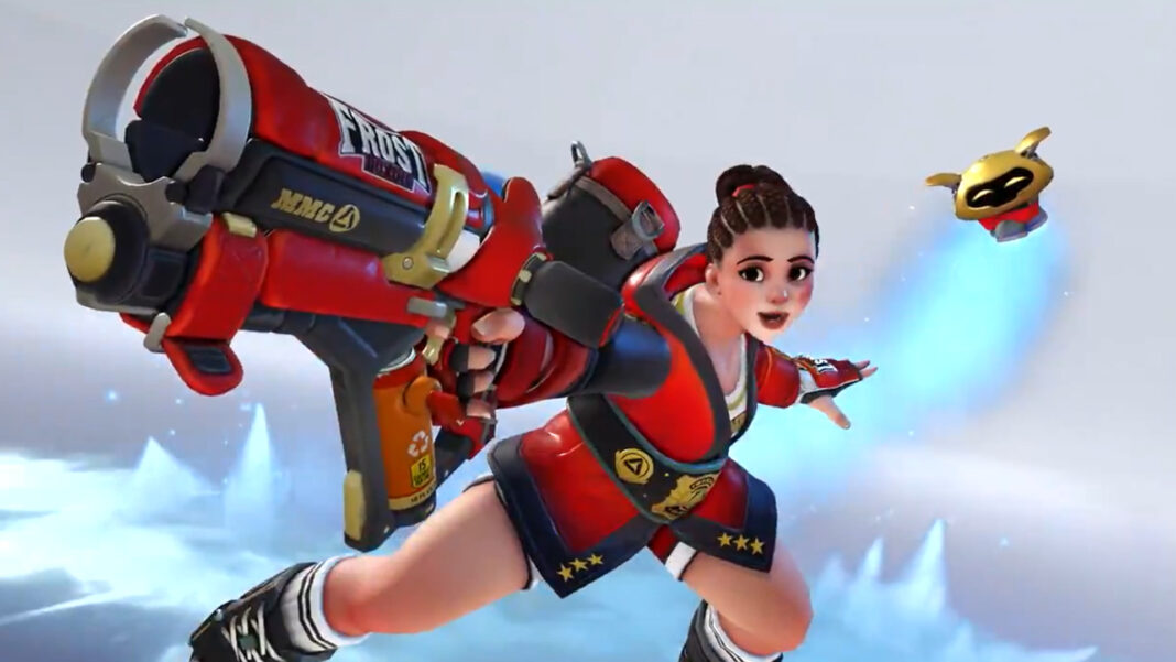 Overwatch: Ya Puedes Adquirir Una Nueva Skin De Mei Que Conmemora Un ...
