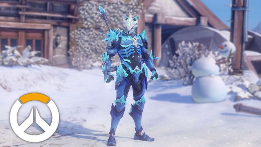 Overwatch: Genji Tendrá Esta Skin en Winter Wonderlands 2024 - Caja de ...