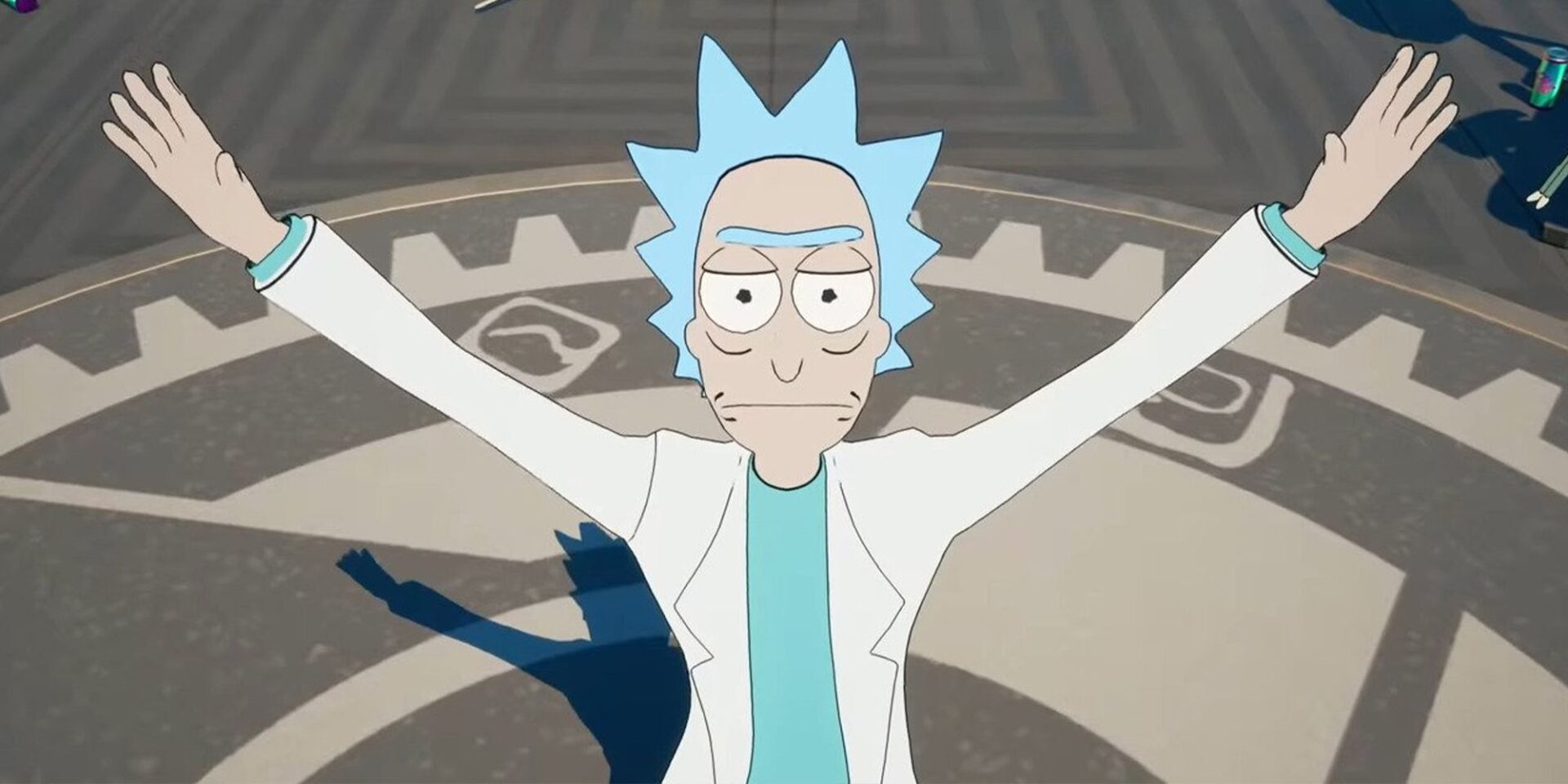 Así Podrás Obtener La Skin De Rick Sánchez en Fortnite - Caja de Botin