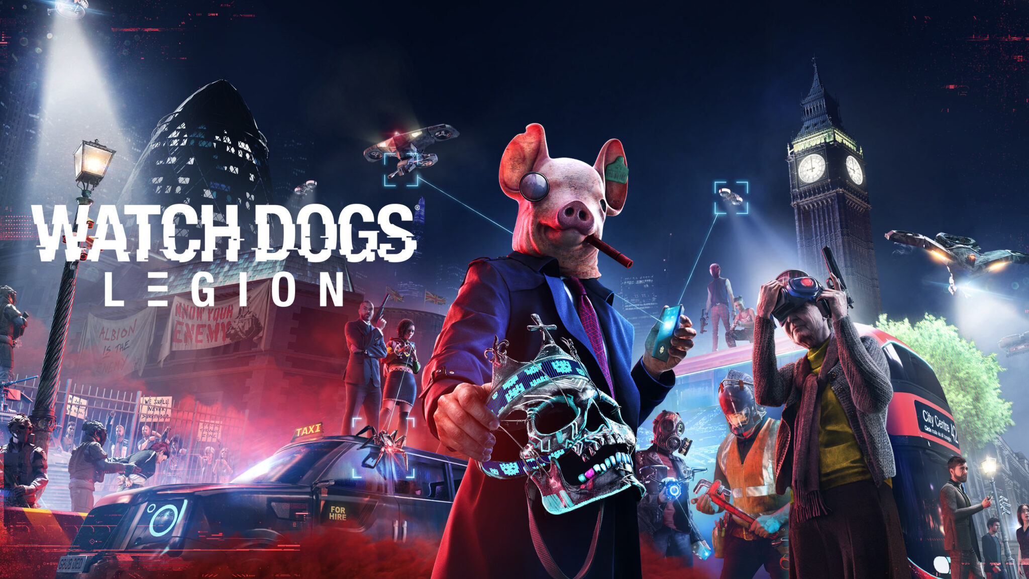 ¿Cómo Desbloquear a El Rubius en Watch Dogs Legion? - Caja de Botin
