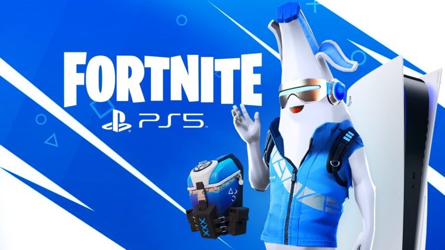 Los Jugadores De Playstation 5 Tendrán Una Skin Exclusiva en Fortnite ...