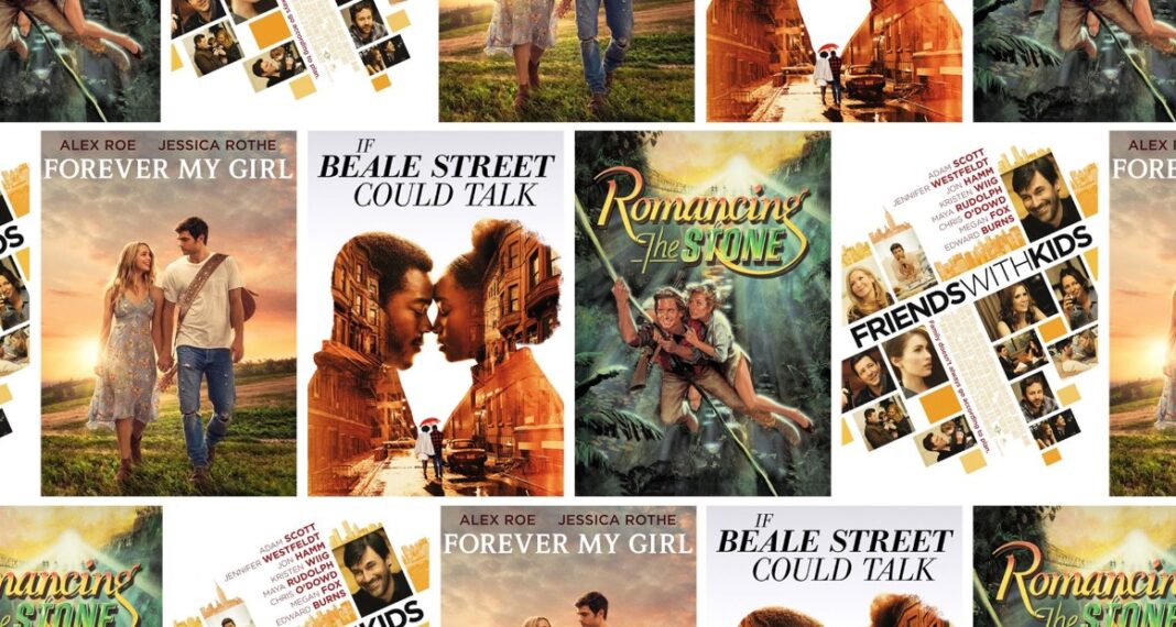 10 Romantic Movies On Hulu That Will Warm Your Heart - Caja de Botin