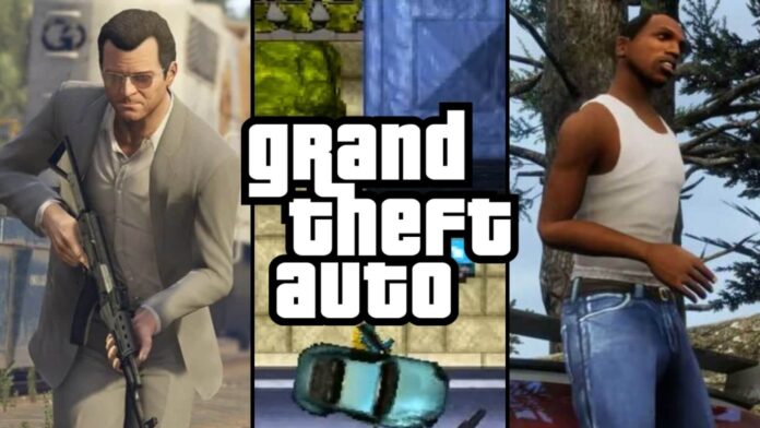 The Rise of GTA Games: How It Became a Gaming Phenomenon - Caja de Botin